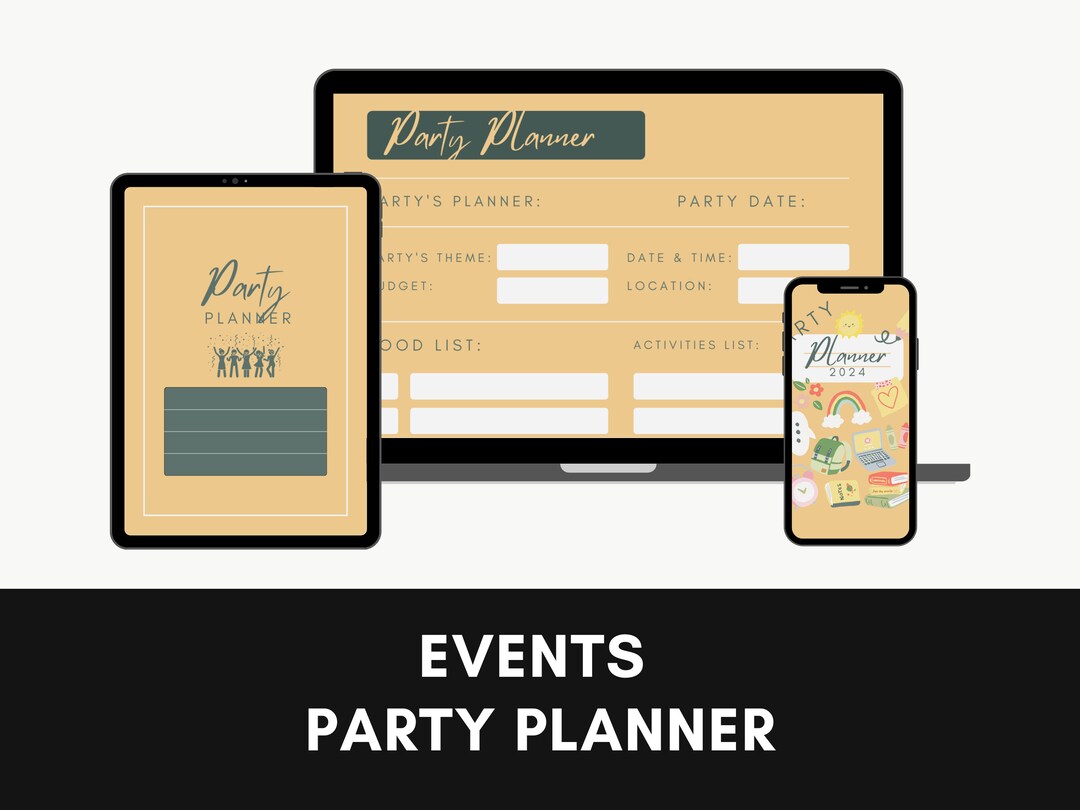Celebration Maestro: Event Party Planner | Event Decorating, Event ...