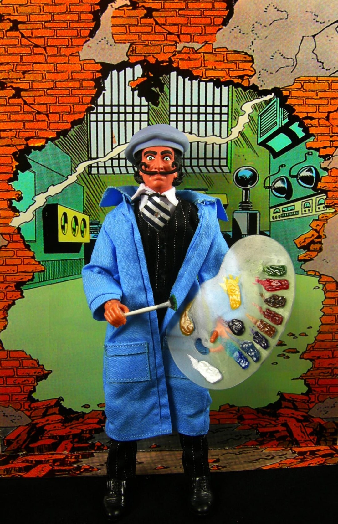 The Masters SIR REAL ORDEAL Action Figure - Etsy