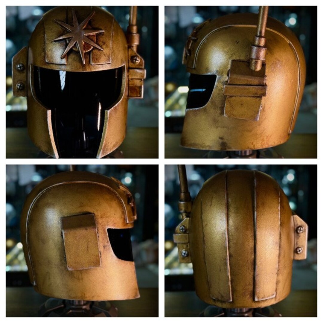 Super Joe Commander Helmet *life-size* Cosplay - Etsy