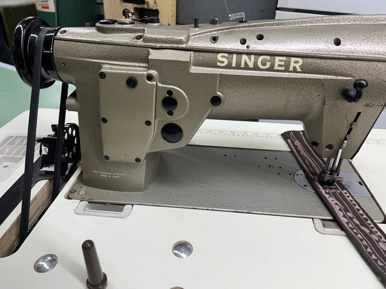 SINGER ZIG ZAG 457 - Etsy