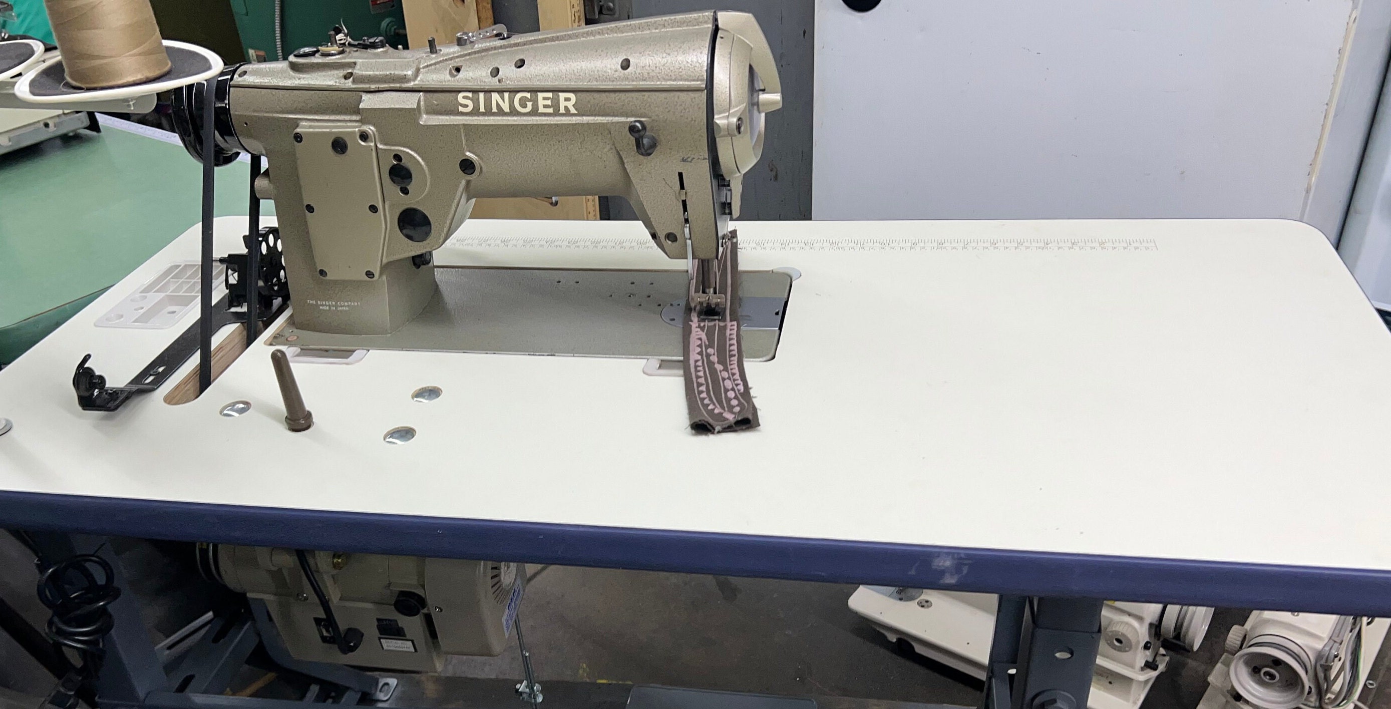 SINGER ZIG ZAG 457 - Etsy