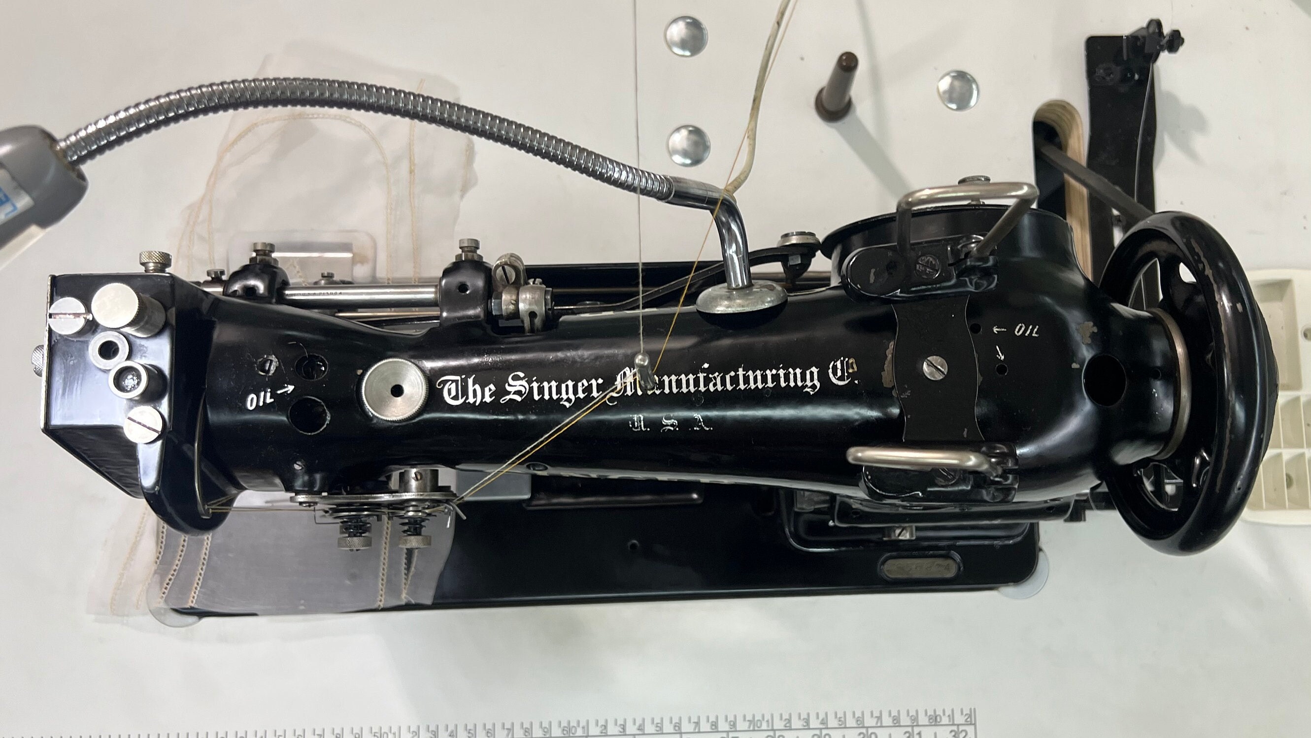 SINGER119W-1 Hemsticth - Etsy