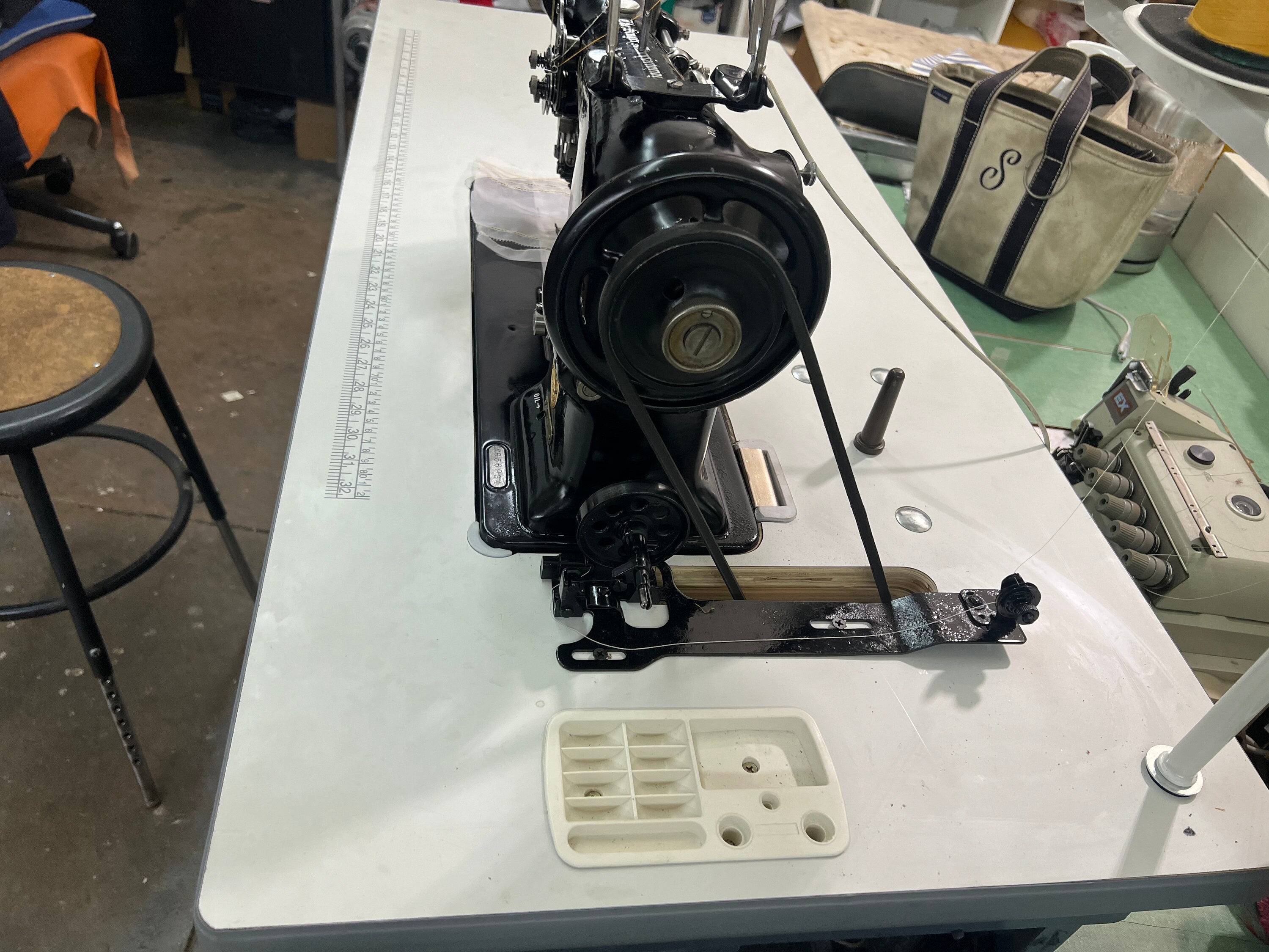 SINGER119W-1 Hemsticth - Etsy