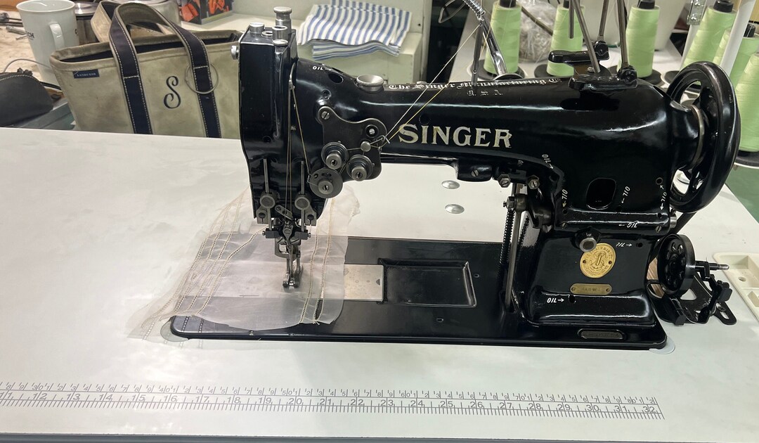 SINGER119W-1 Hemsticth - Etsy