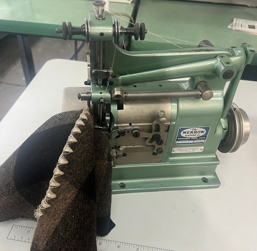 MERROW CROCHET 22-FJ - Etsy