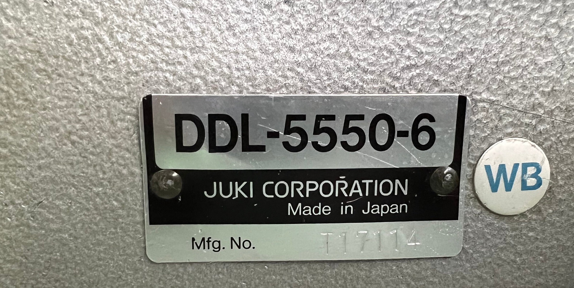 JUKI 5550-6 AUTOMATIC - Etsy
