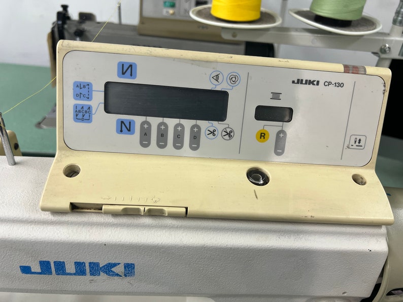 JUKI DDL 5550N-7 - Etsy