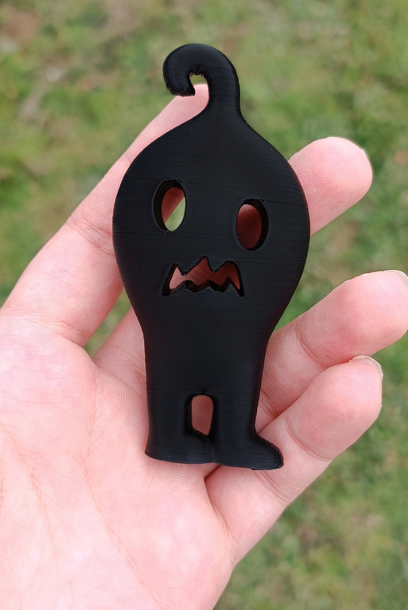 Stardew Valley Krobus, Cute Stardew Valley Gift, Stardew Valley Game ...