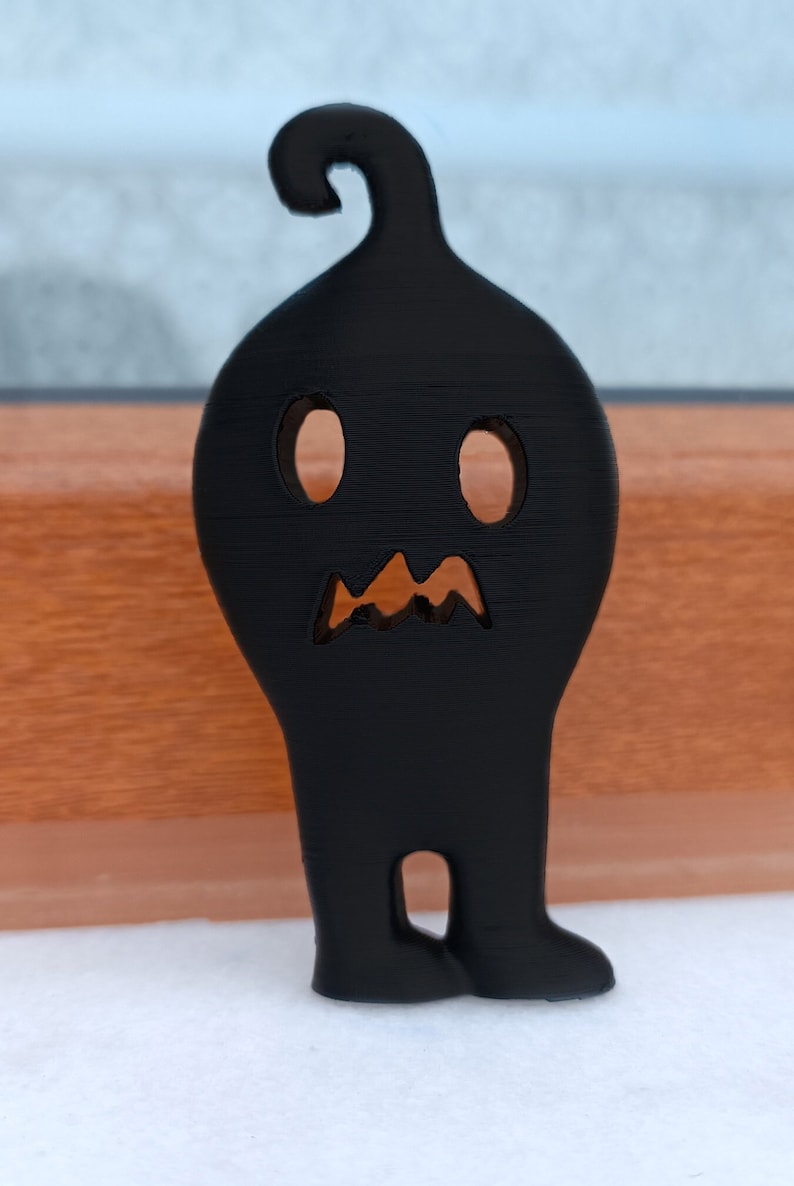 Stardew Valley Krobus, Cute Stardew Valley Gift, Stardew Valley Game ...