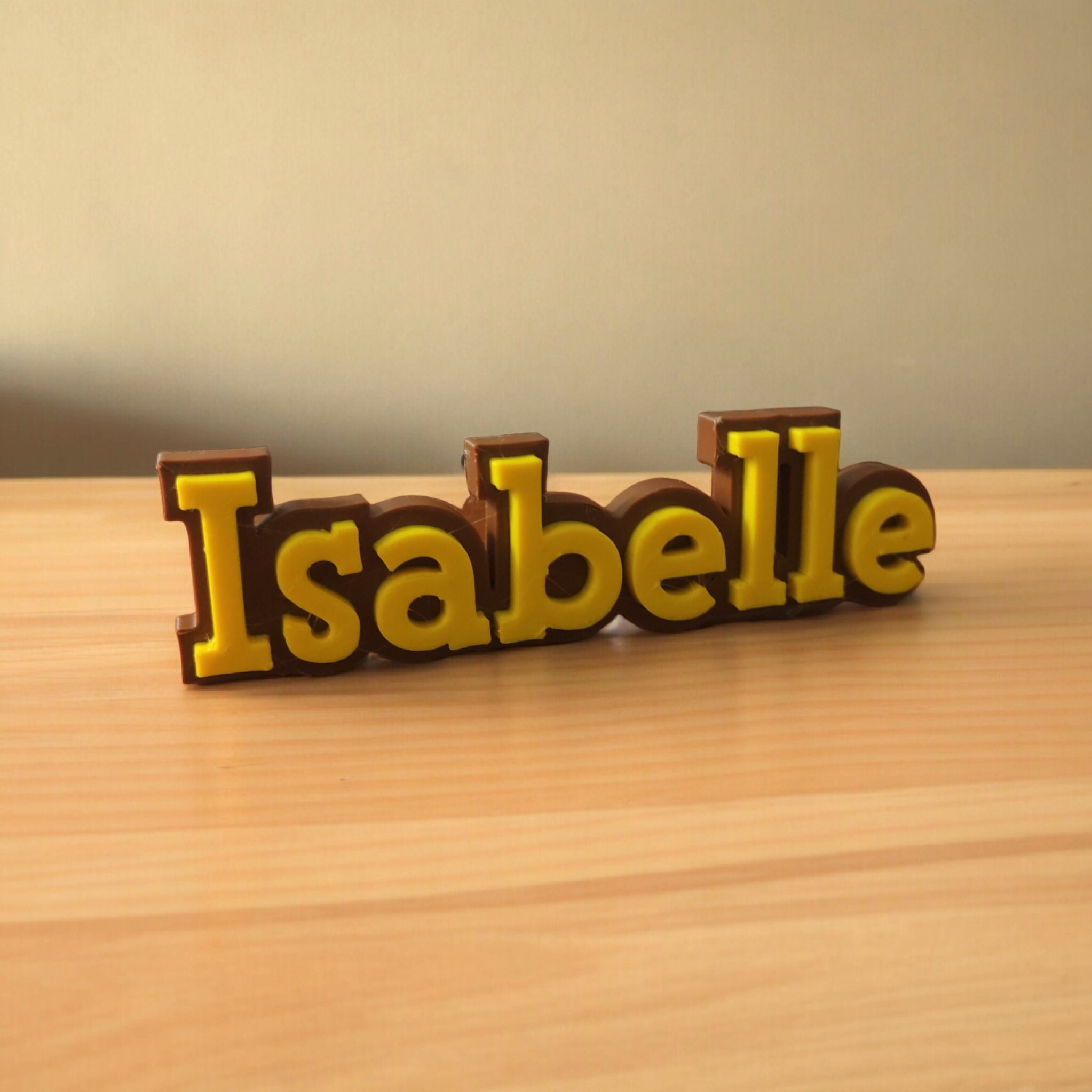 Personalized Animal Crossing Desk Nameplate Custom Office Decor, Cute ...