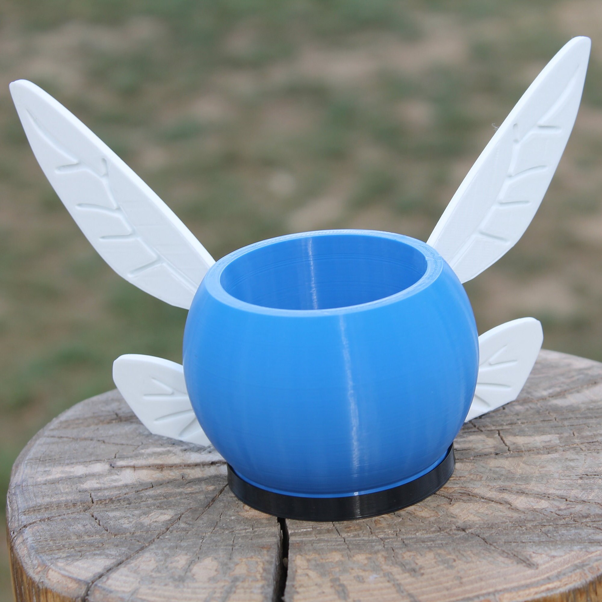 The Legend of Zelda Fairy Planter, Navi Fairy Flower Pot, Zelda Ocarina ...