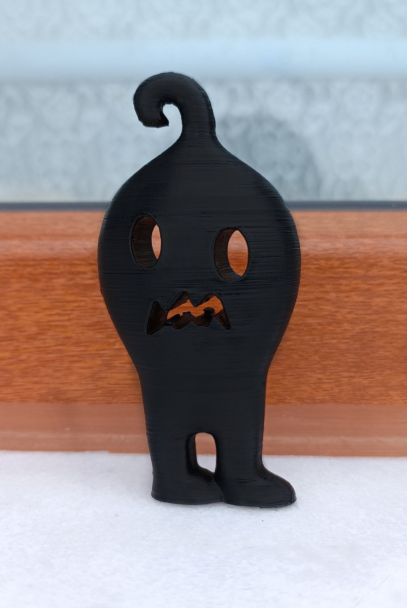 Stardew Valley Krobus, Cute Stardew Valley Gift, Stardew Valley Game ...