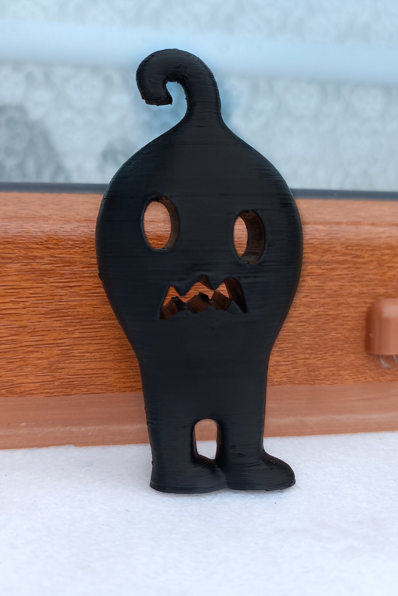 Stardew Valley Krobus, Cute Stardew Valley Gift, Stardew Valley Game ...