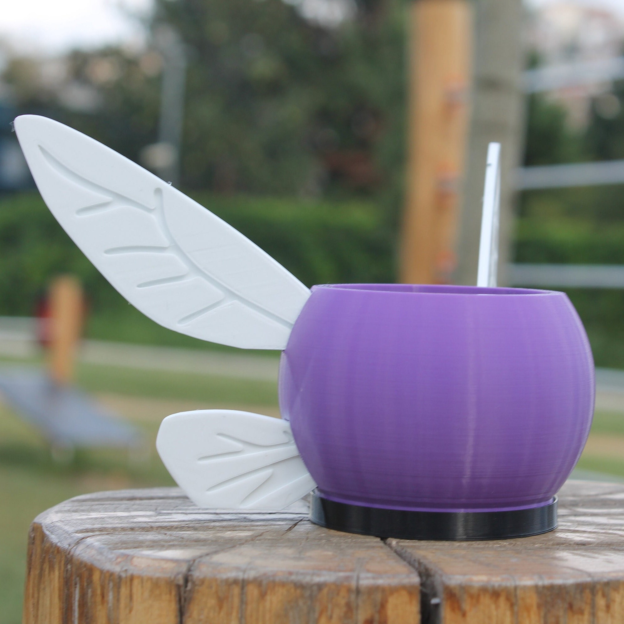 The Legend of Zelda Fairy Planter, Navi Fairy Flower Pot, Zelda Ocarina ...