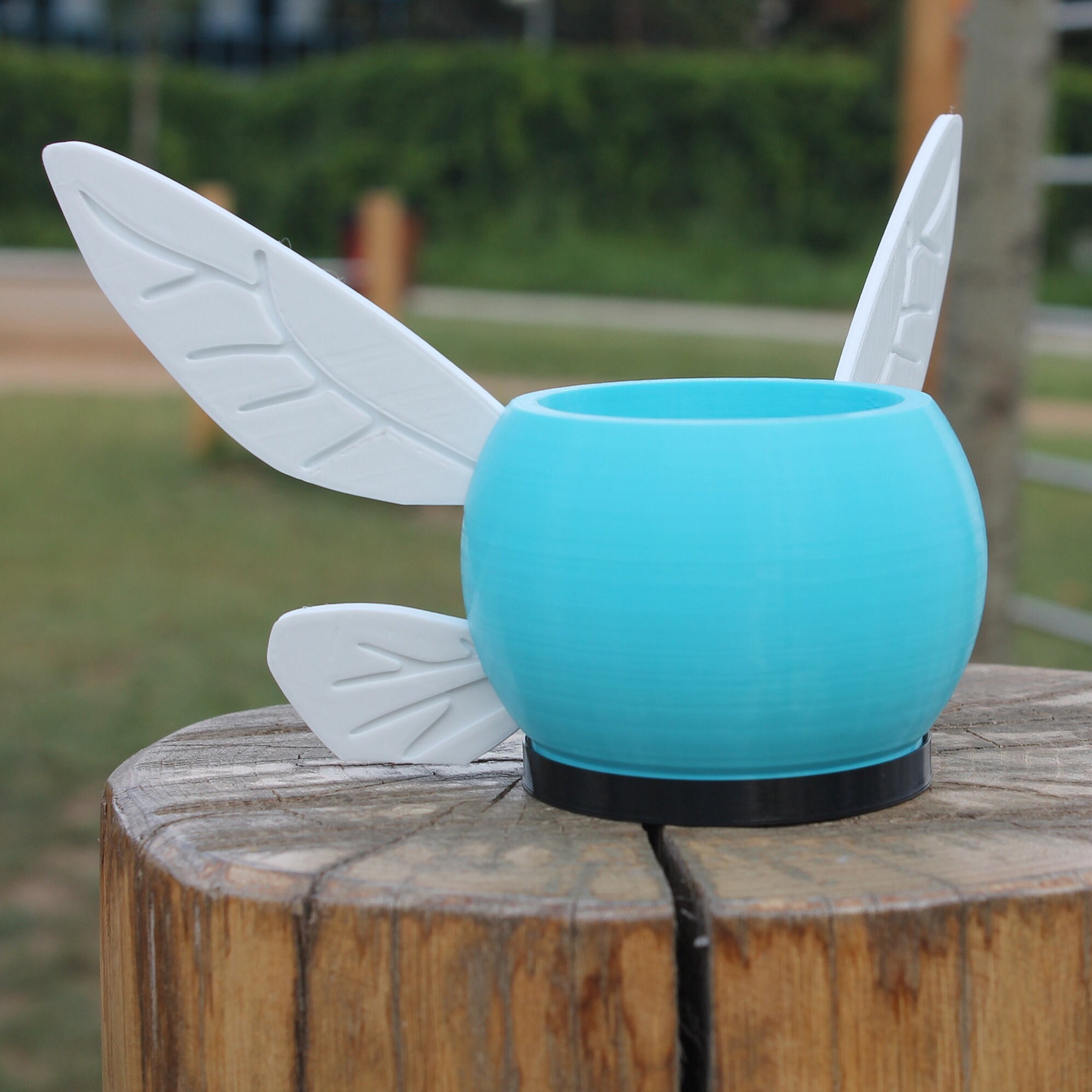 The Legend of Zelda Fairy Planter, Navi Fairy Flower Pot, Zelda Ocarina ...