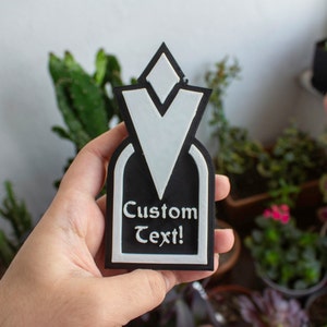 Personalized Skyrim Map Marker - Etsy