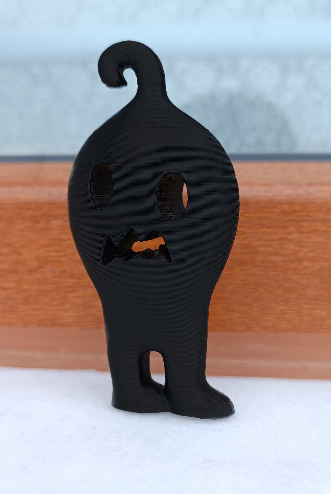 Stardew Valley Krobus, Cute Stardew Valley Gift, Stardew Valley Game ...