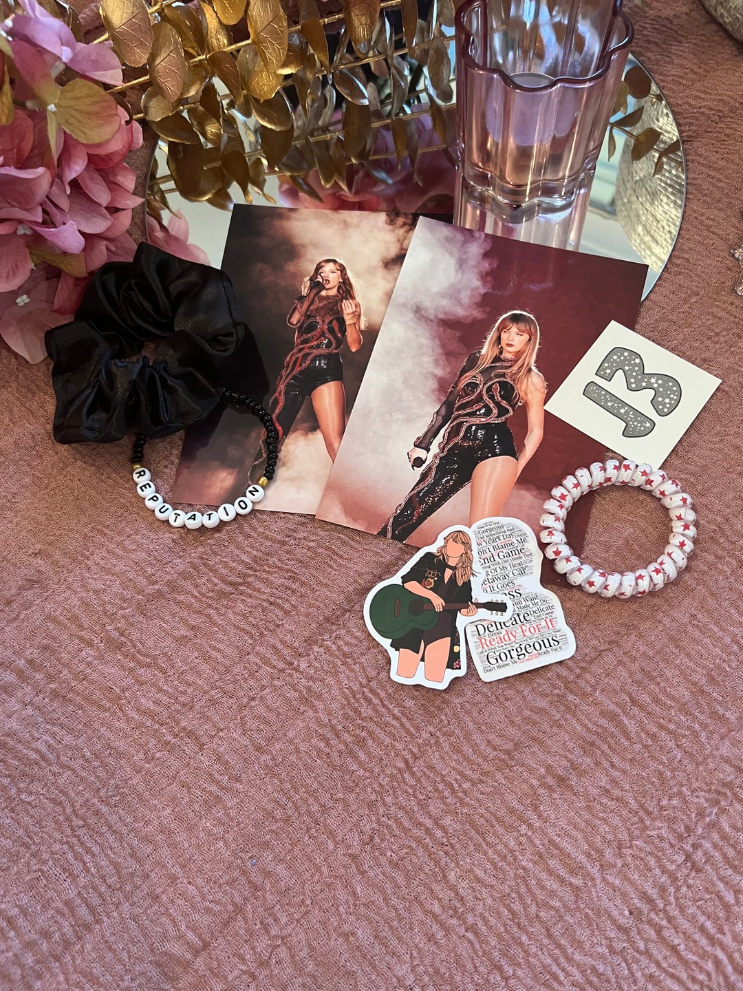 Taylor Swift Reputation Inspired Gift Set - Etsy