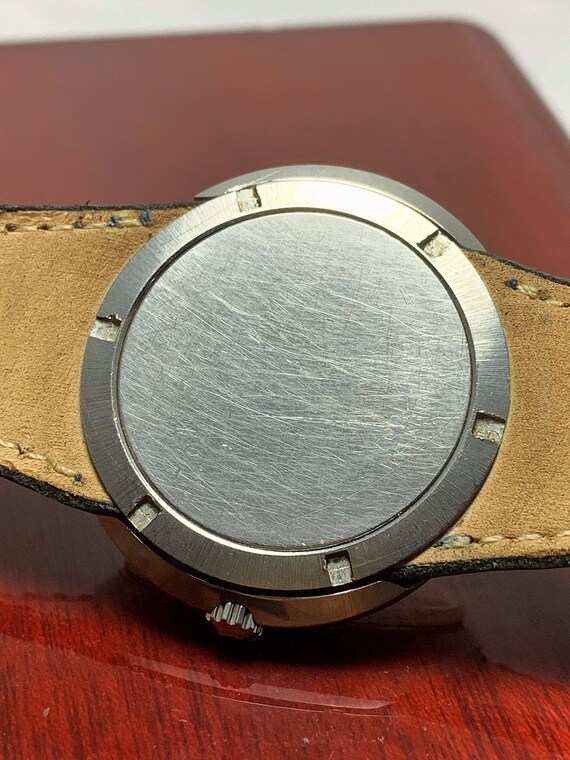 Omega - Geneve, Dynamic - 601 - Men - 1970-1979 - Gem