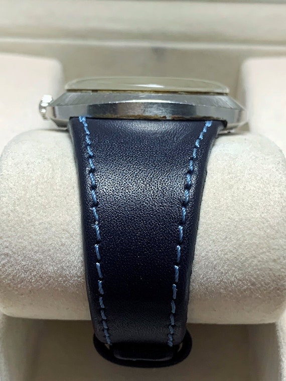 Omega - Geneve, Dynamic - 601 - Men - 1970-1979 - Gem