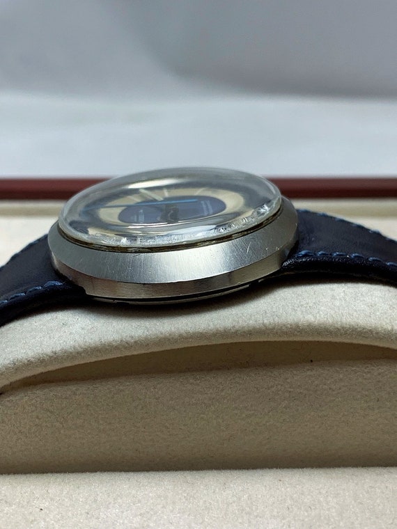 Omega - Geneve, Dynamic - 601 - Men - 1970-1979 - Gem