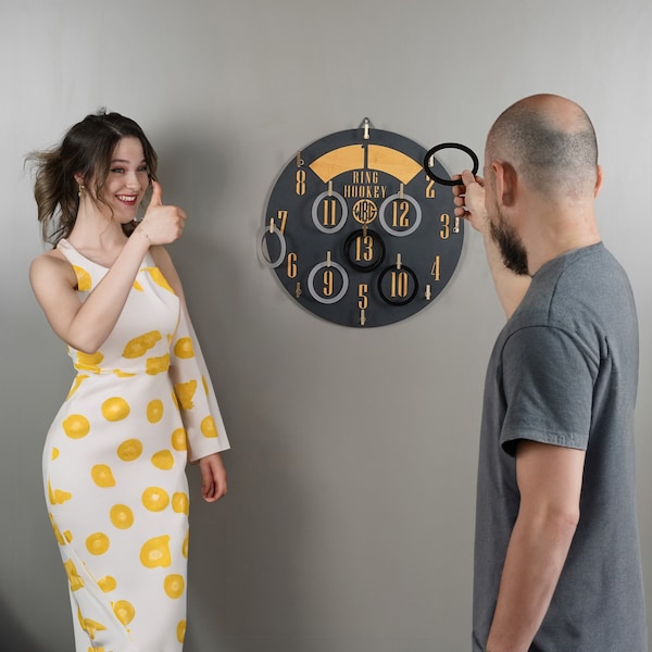 Metal Wall Games - Etsy