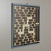 Scrabble Play on Wall Large Size Metal Wall Decor Art Magnetic Tiles ...
