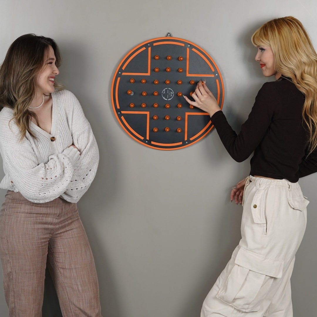 Chinese Solitaire Office Wall Art Housewarming Gift Magnetic Wall Board ...