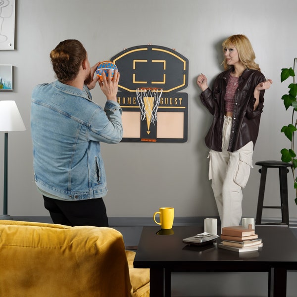 Metal Wall Games - Etsy