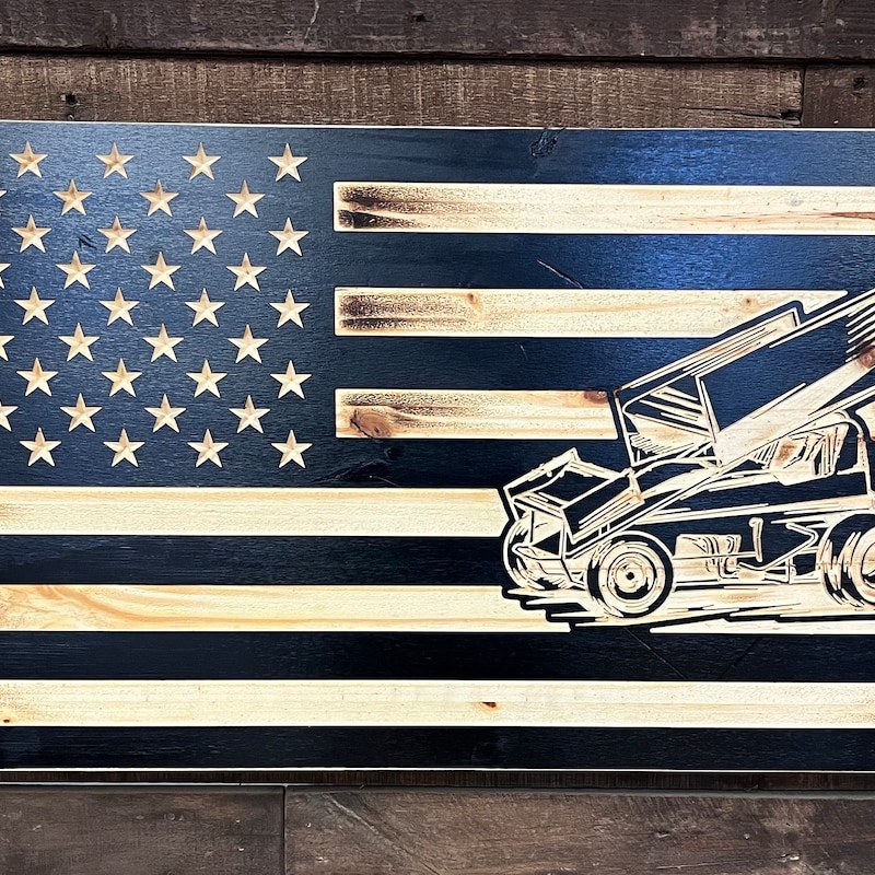Wall Racing Wood - Etsy