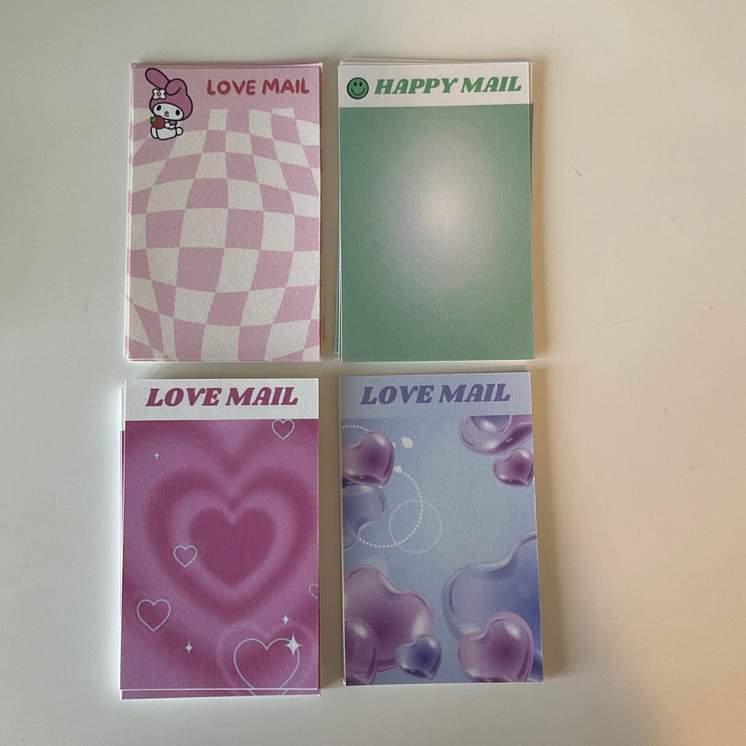 Handmade Kpop Toploader Fillers - Etsy