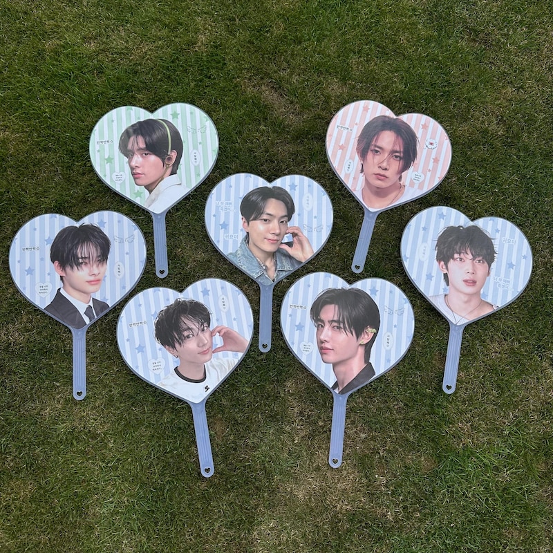 Enhypen Kpop Picket - Etsy UK