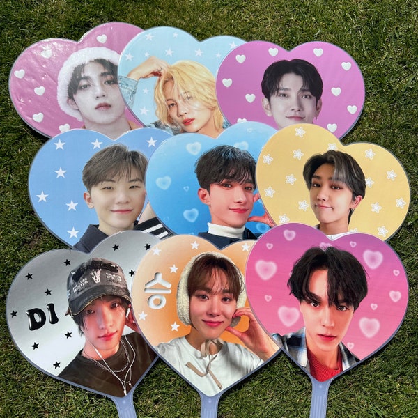 Kpop Picket - Etsy