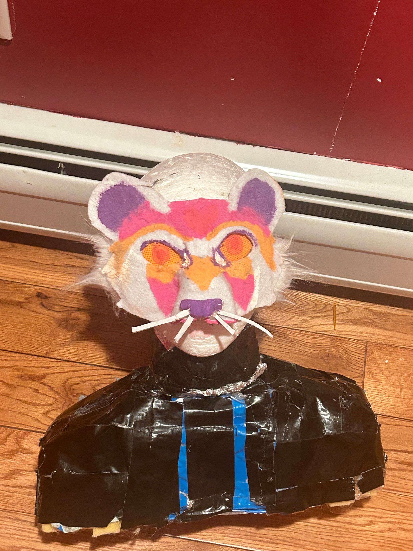 Ferret Mask! (therian Mask) - Etsy