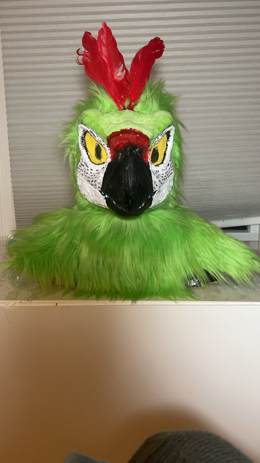 Bird Dinomask/fursuit - Etsy