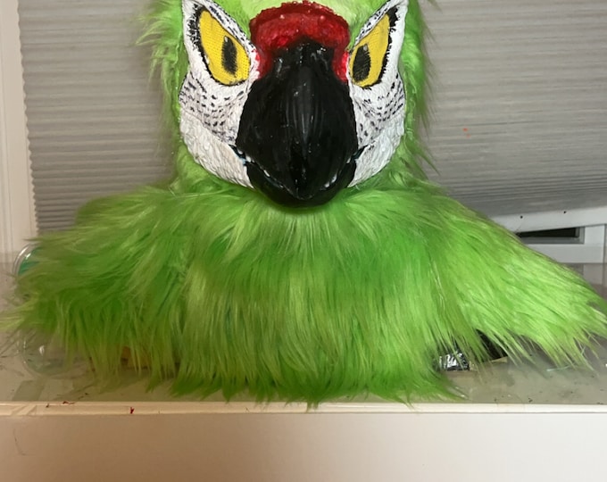 Bird Dinomask/fursuit - Etsy