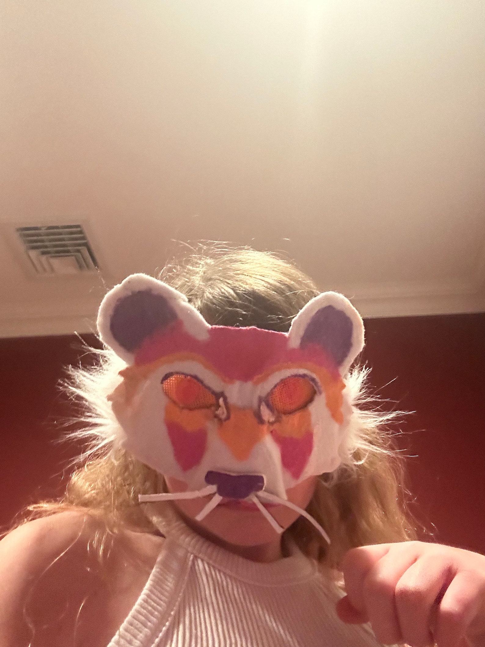 Ferret Mask! (therian Mask) - Etsy