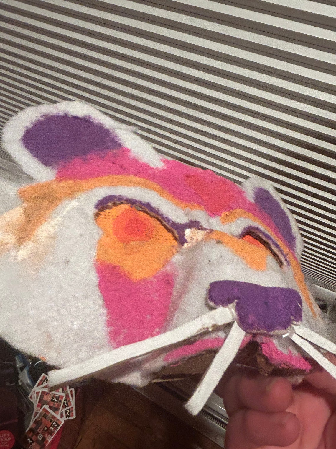 Ferret Mask! (therian Mask) - Etsy