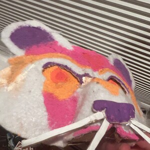 Ferret Mask! (therian Mask) - Etsy