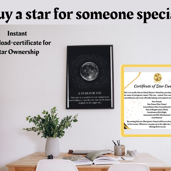 Star Gifts - 60+ Gift Ideas for 2024