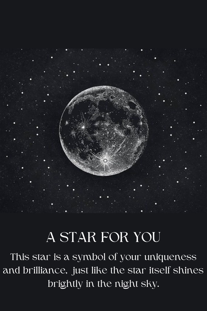Name A Star Gift Set A Celestial Gift For Someone Truly Special Etsy Name A Star Gift Set A Celestial Gift For Someone Truly Special Etsy