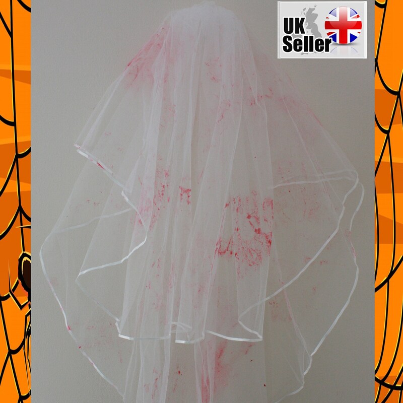 Dead Bride Halloween Costume - Etsy UK