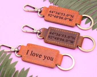 Personalized Custom Name Tag, Keychain, Keyring, Zipper Pull, Luggage ...