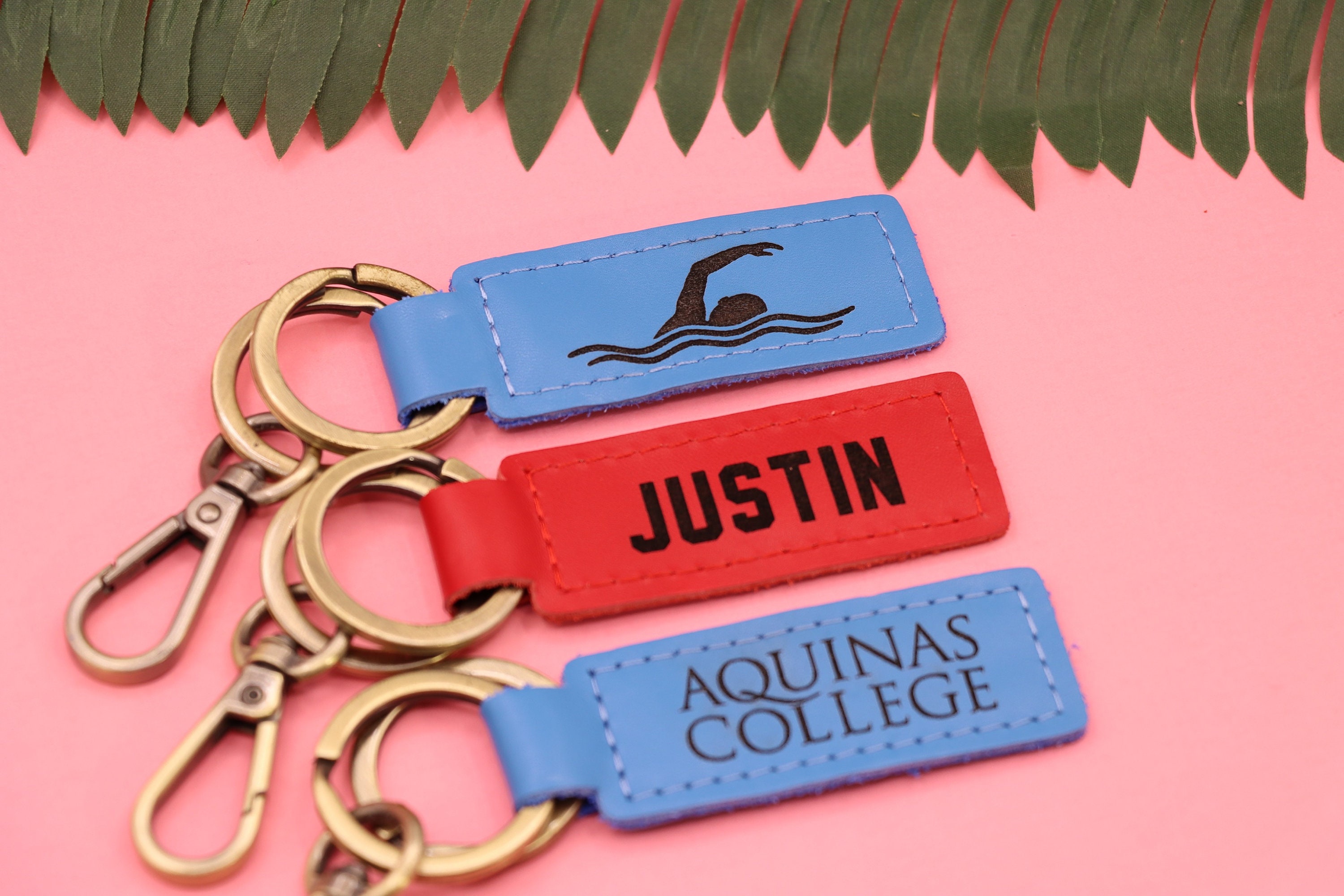 SWIMMING KEYCHAIN, Gift for SWIMMERS, Personalized Swim Gifts, Swimmer ...