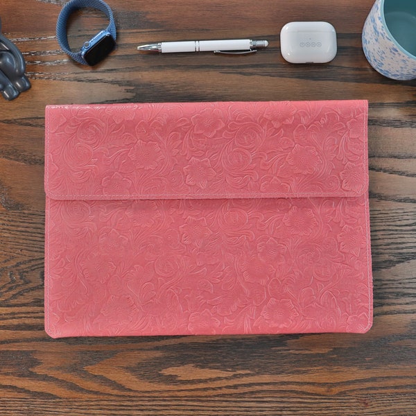 Embossed Portfolio - Etsy