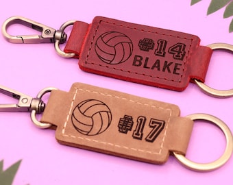 Sport Team Keychains - Etsy
