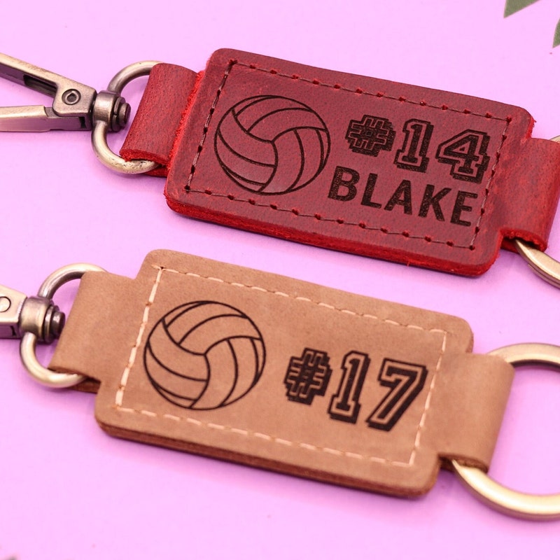 Personalized Volleyball - Etsy