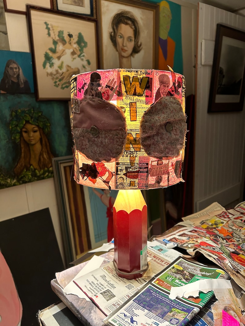 CUSTOM LAMP SHADES ! :) - Etsy