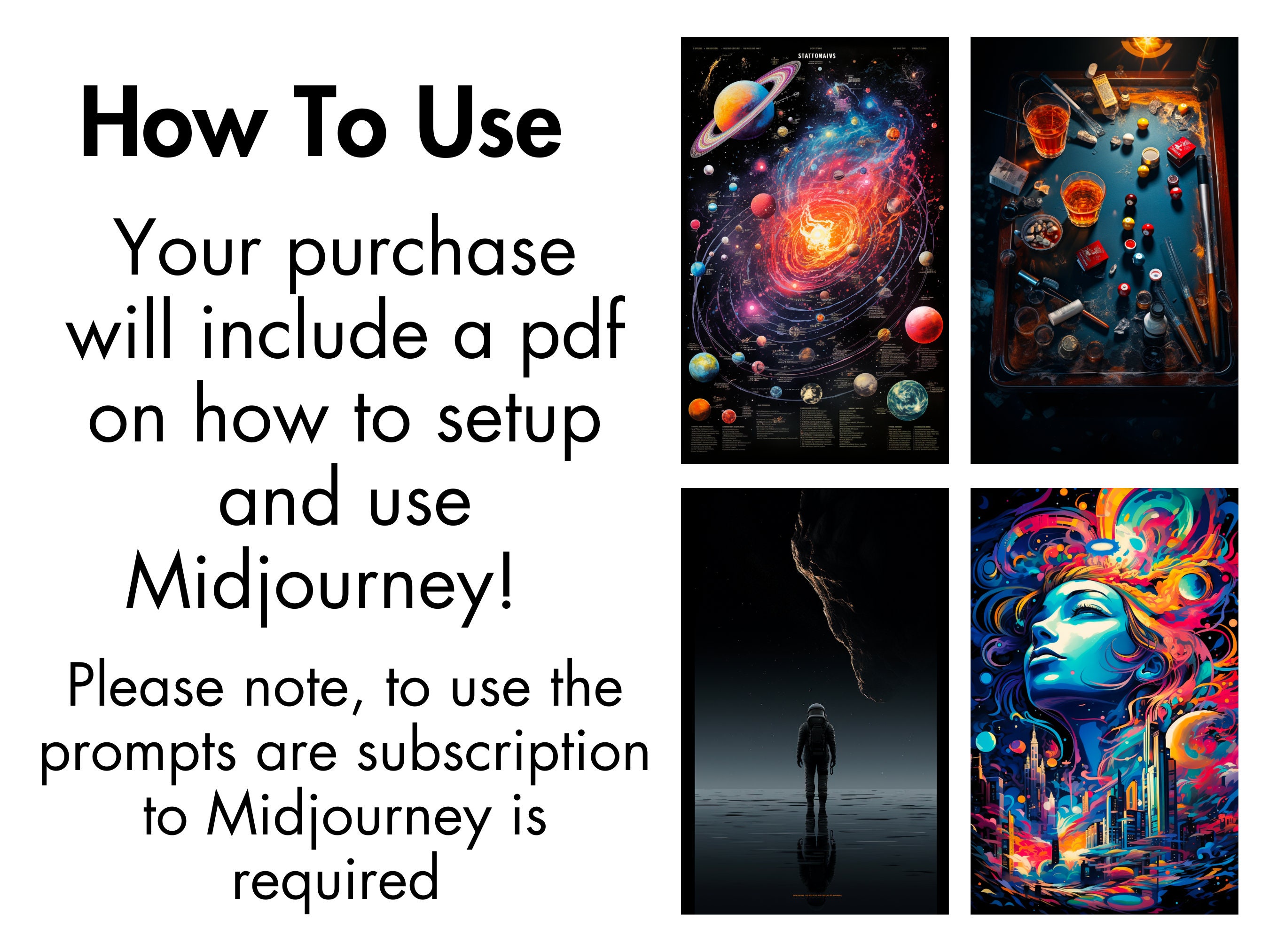 75+ Poster Design Prompts, AI Art, Midjourney Prompt, Midjourney Art ...