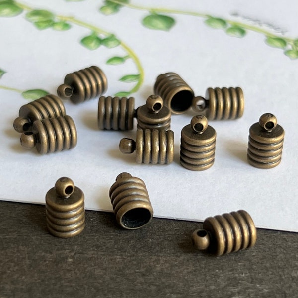 Viking Knit End Caps - Etsy